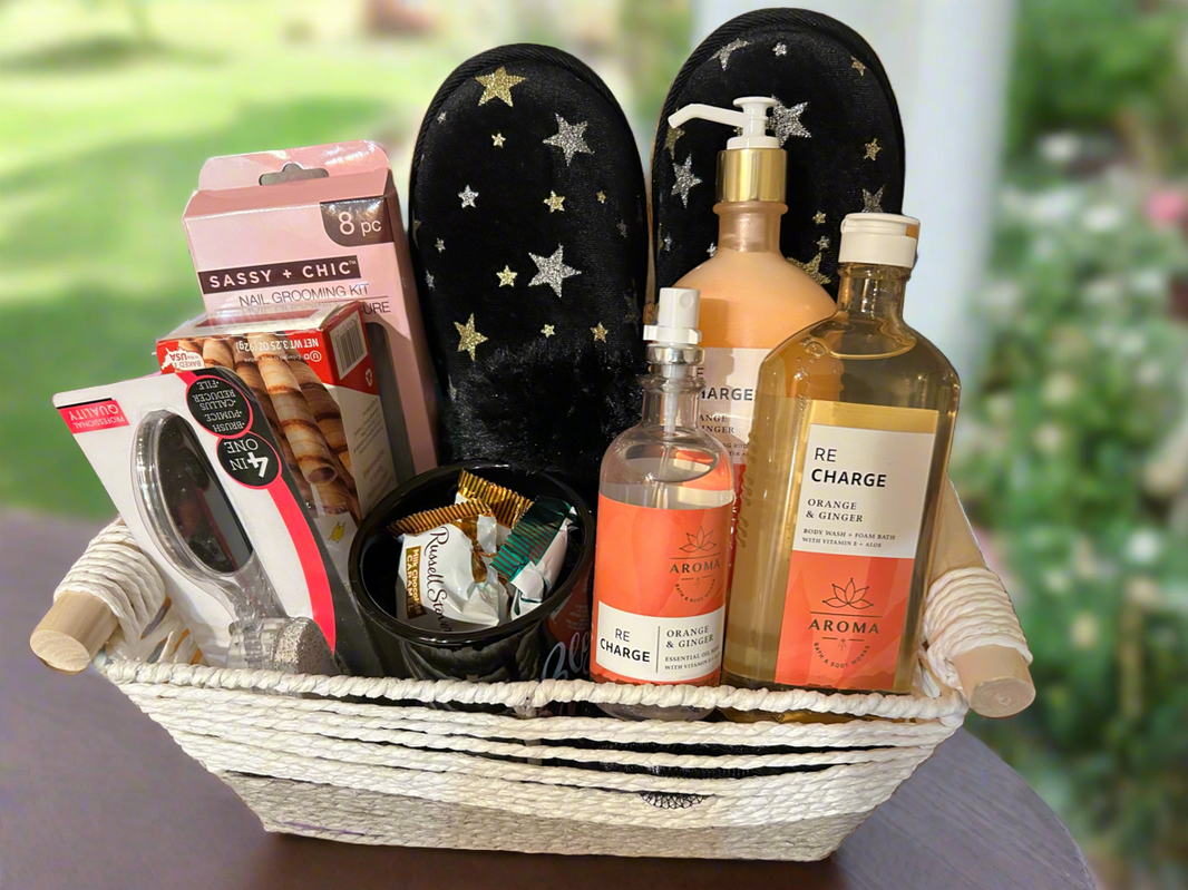 Customize Baskets – M-Ashanti crafts