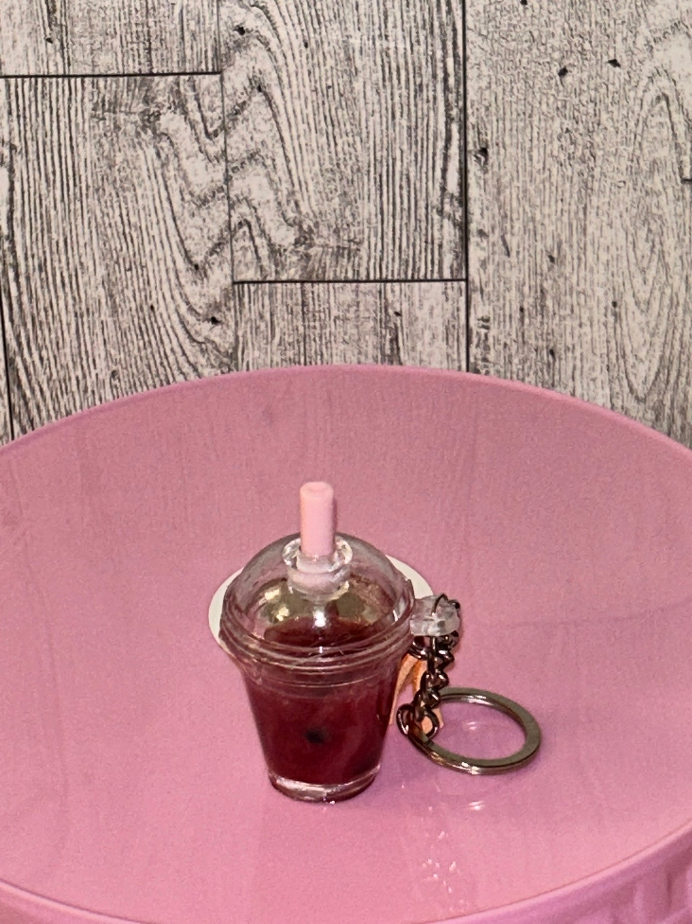 Boba Keychains – M-Ashanti Crafts