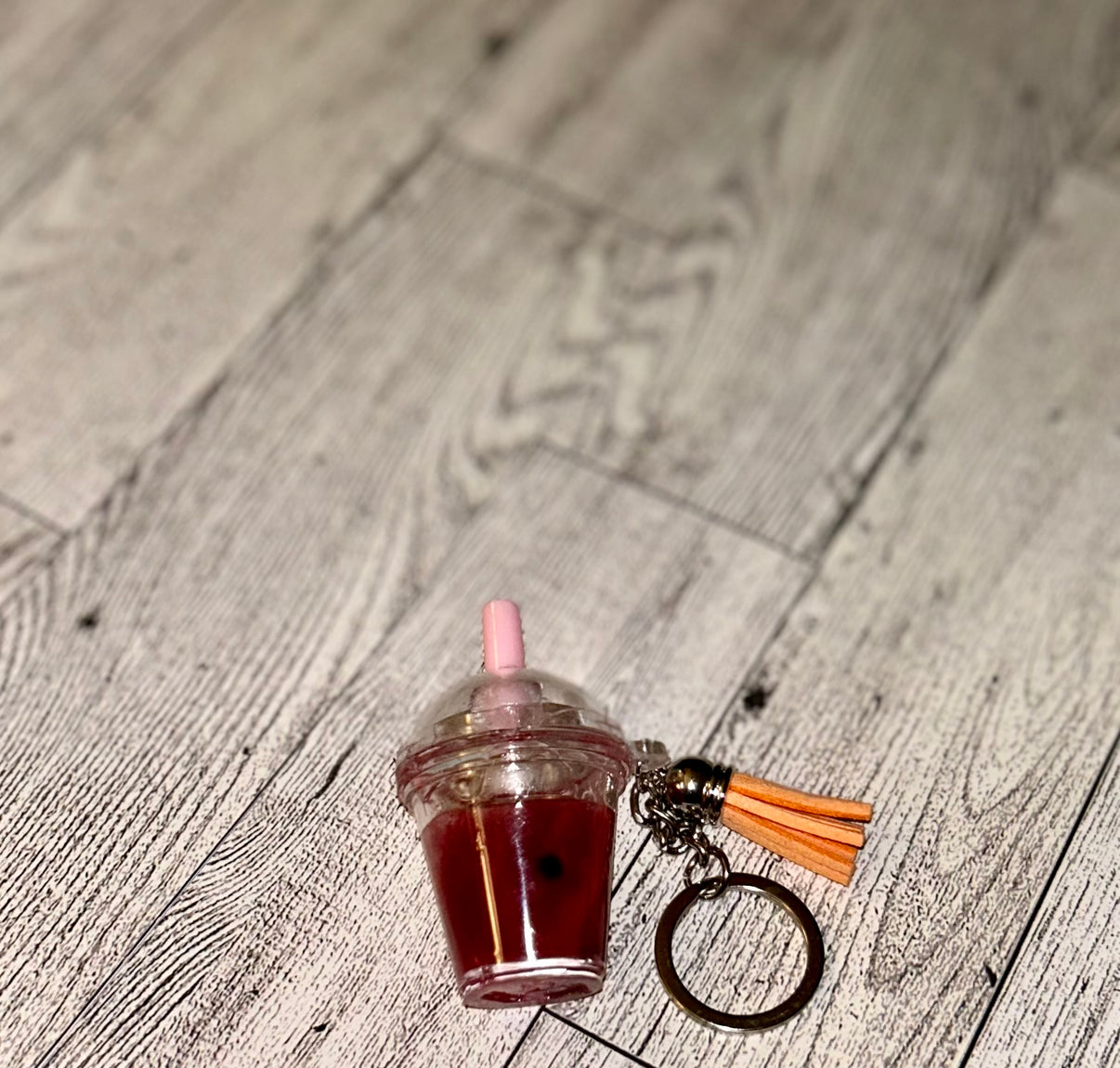 Boba Keychains – M-Ashanti Crafts